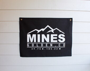 Large Custom Canvas Banner - Etsy