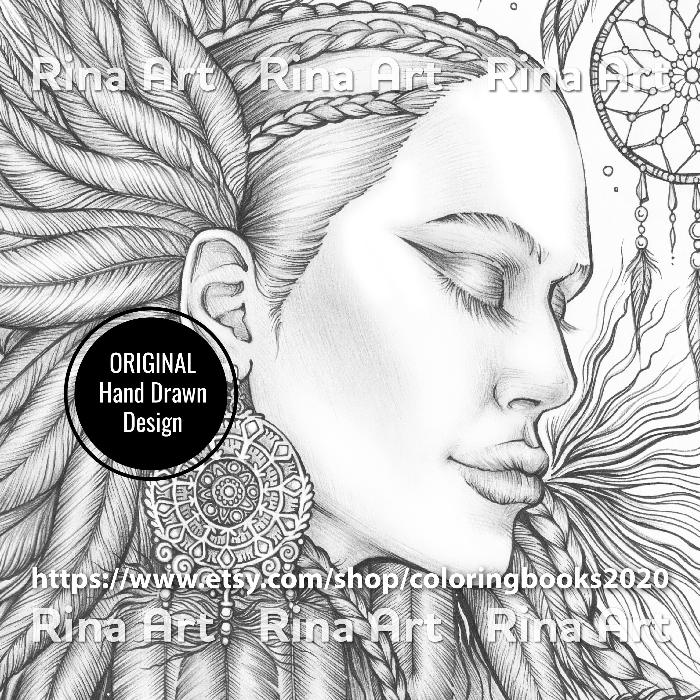 Sets 5 Coloring Page Printable Adult Colouring Pages Book - Etsy Australia