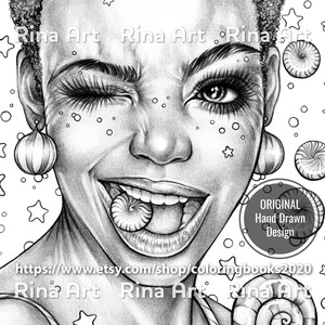 Caramel Coloring Page Printable Adult Colouring Pages Book Download ...