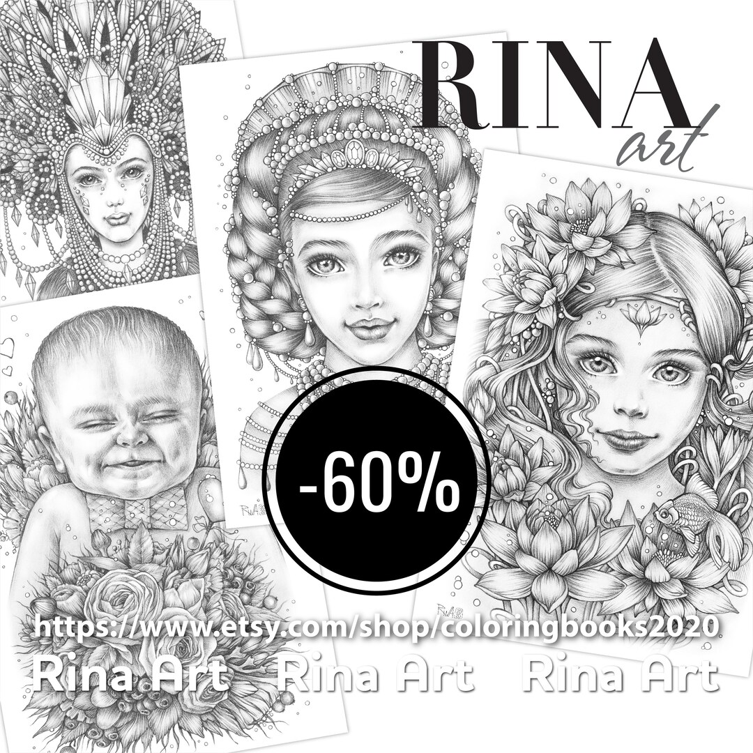 Sets 12 | Coloring Page | Printable Adult Colouring Pages Book ...