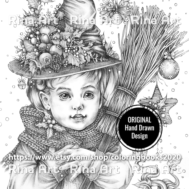 Sets 11 Coloring Page Printable Adult Colouring Pages Book | Etsy