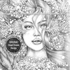 Fortune-teller Coloring Page Printable Adult Colouring Pages Book ...