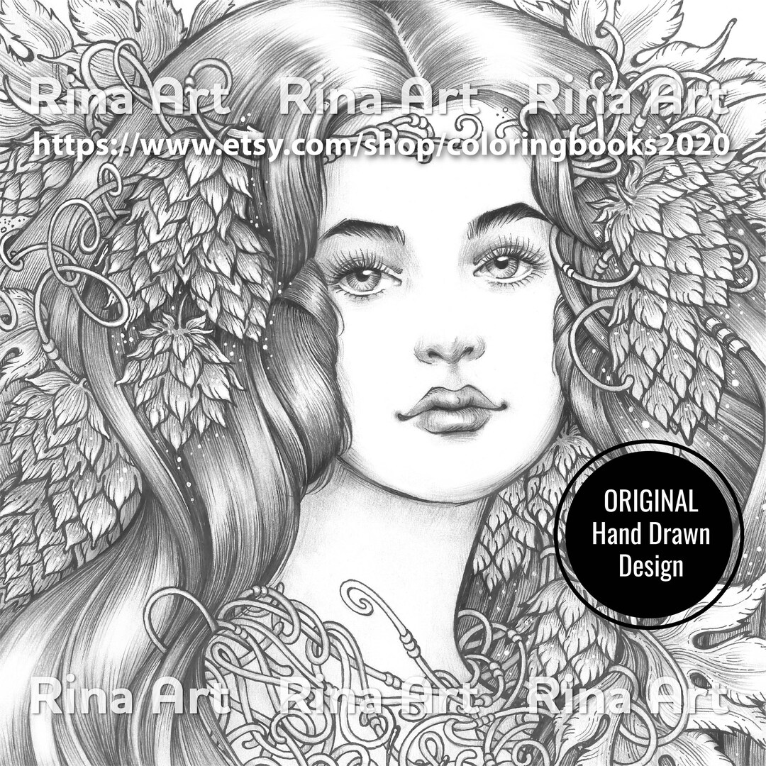 Hop | Coloring Page | Printable Adult Colouring Pages Book | Download ...