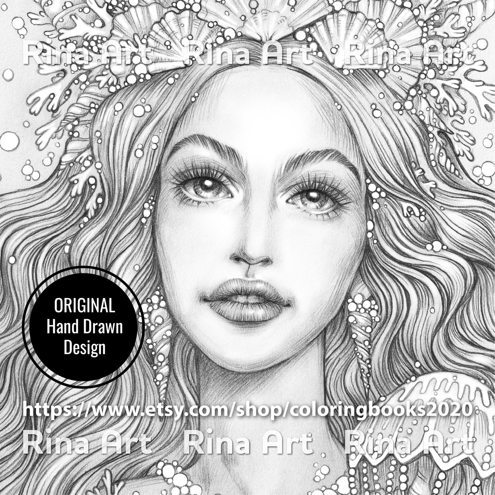 Sets 7 Coloring Page Printable Adult Colouring Pages Book - Etsy