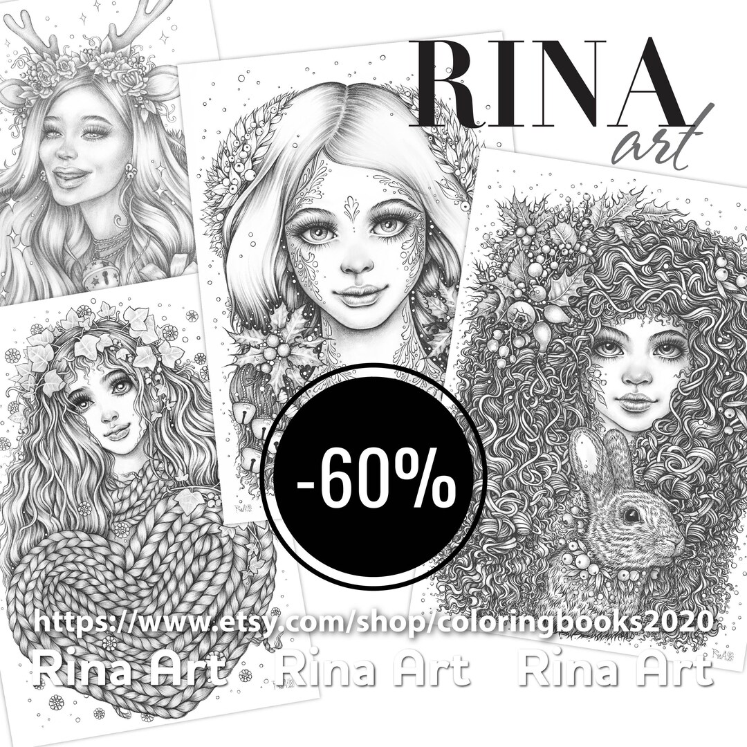 Sets 21 Coloring Page Printable Adult Colouring Pages Book Download ...