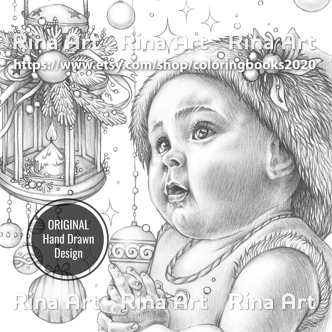 Magic Flashlight | Coloring Page | Printable Adult Colouring Pages Book ...