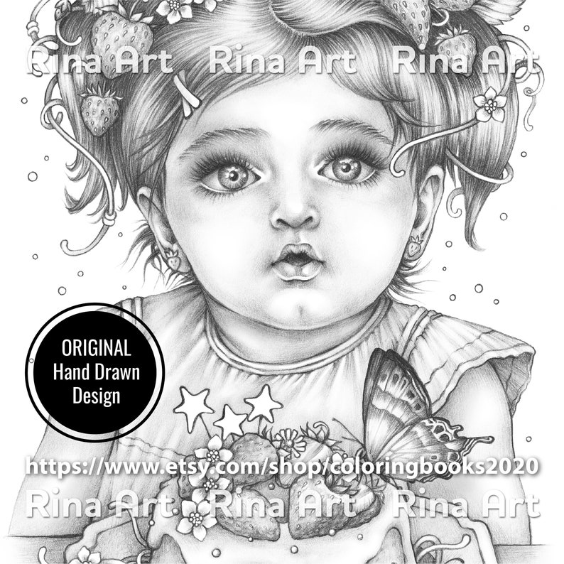 Sets 17 Coloring Page Printable Adult Colouring Pages Book - Etsy