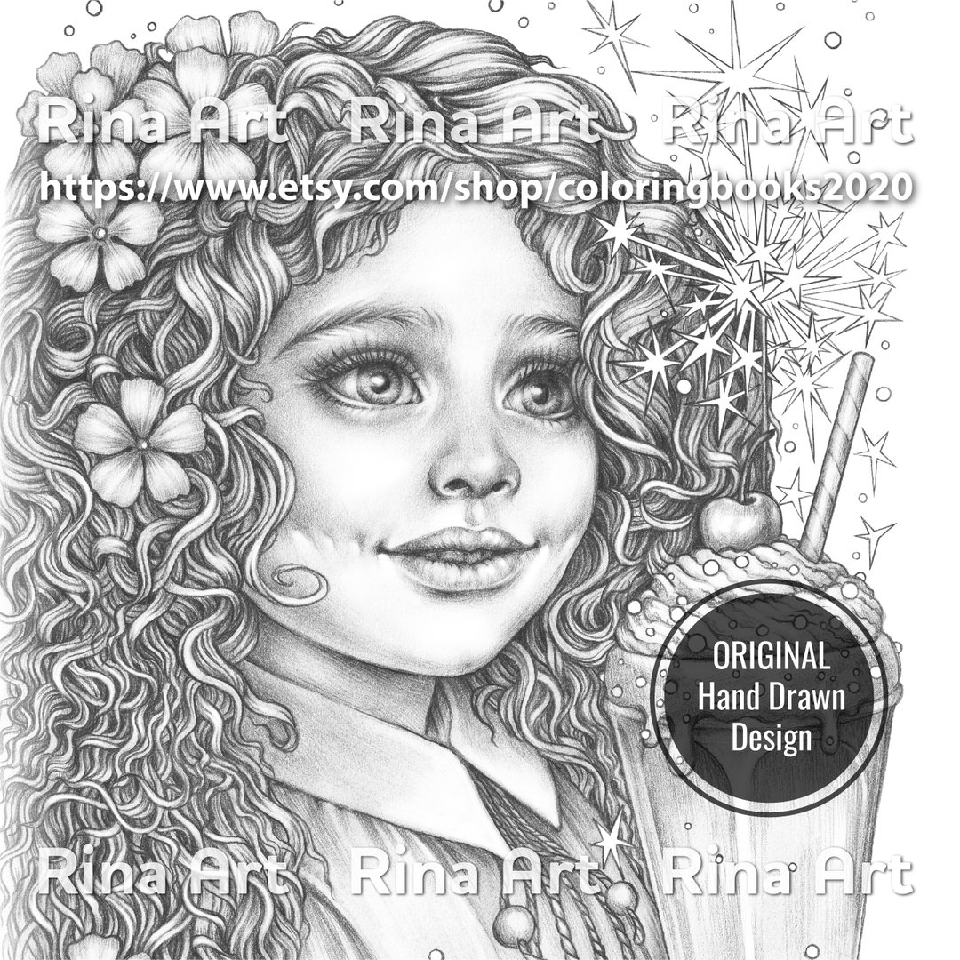 Sparklers | Coloring Page | Printable Adult Colouring Pages Book ...