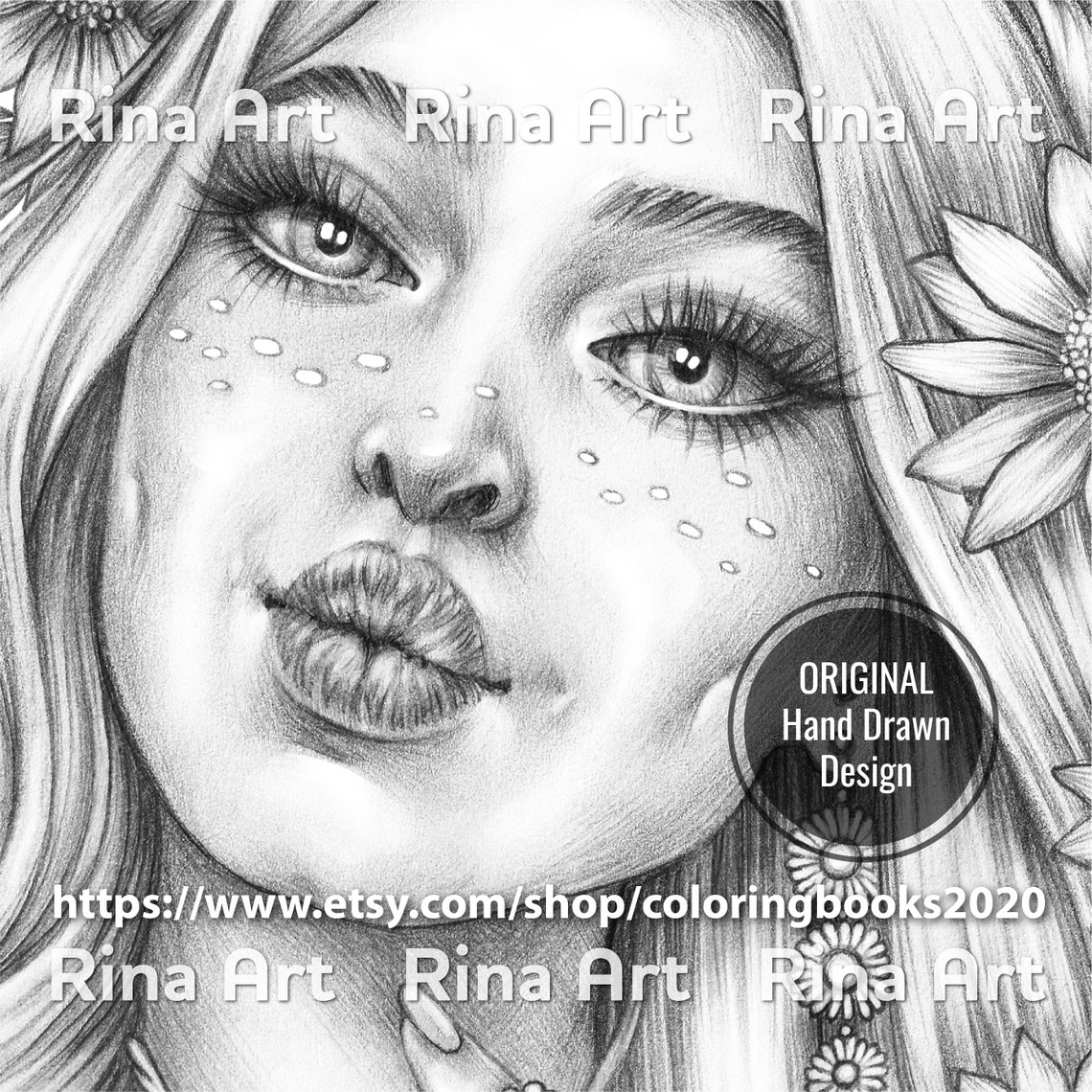 Summer Mood | Coloring Page | Printable Adult Colouring Pages Book ...