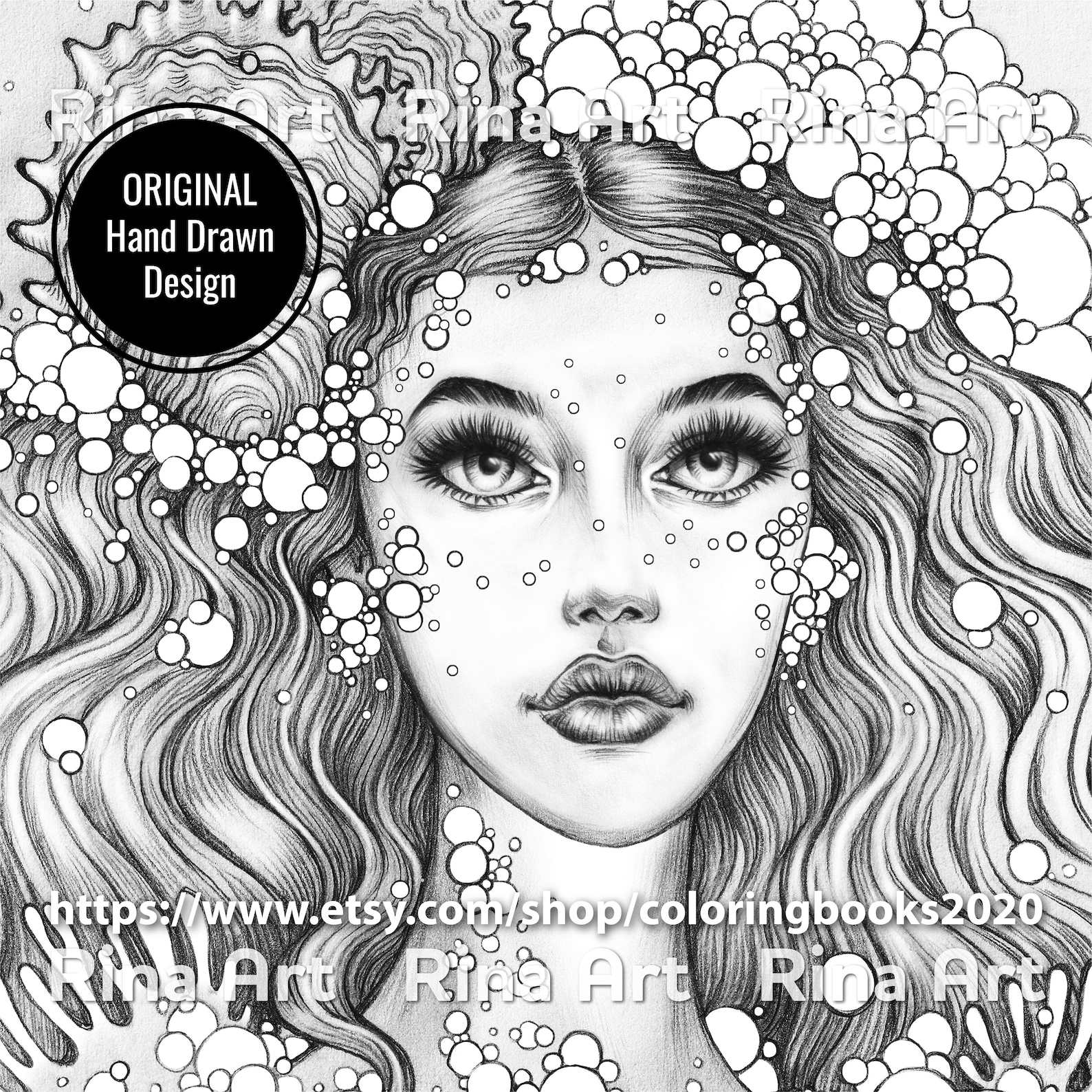 Sets 7 Coloring Page Printable Adult Colouring Pages Book - Etsy