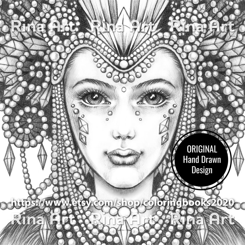 Sets 12 Coloring Page Printable Adult Colouring Pages Book - Etsy