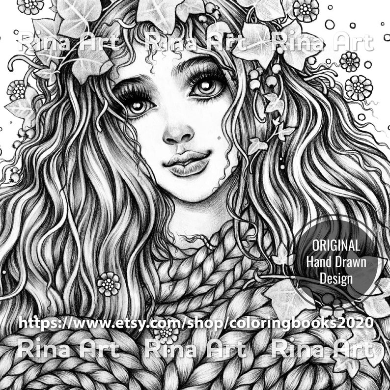 Knitted Heart | Coloring Page | Printable Adult Colouring Pages Book ...