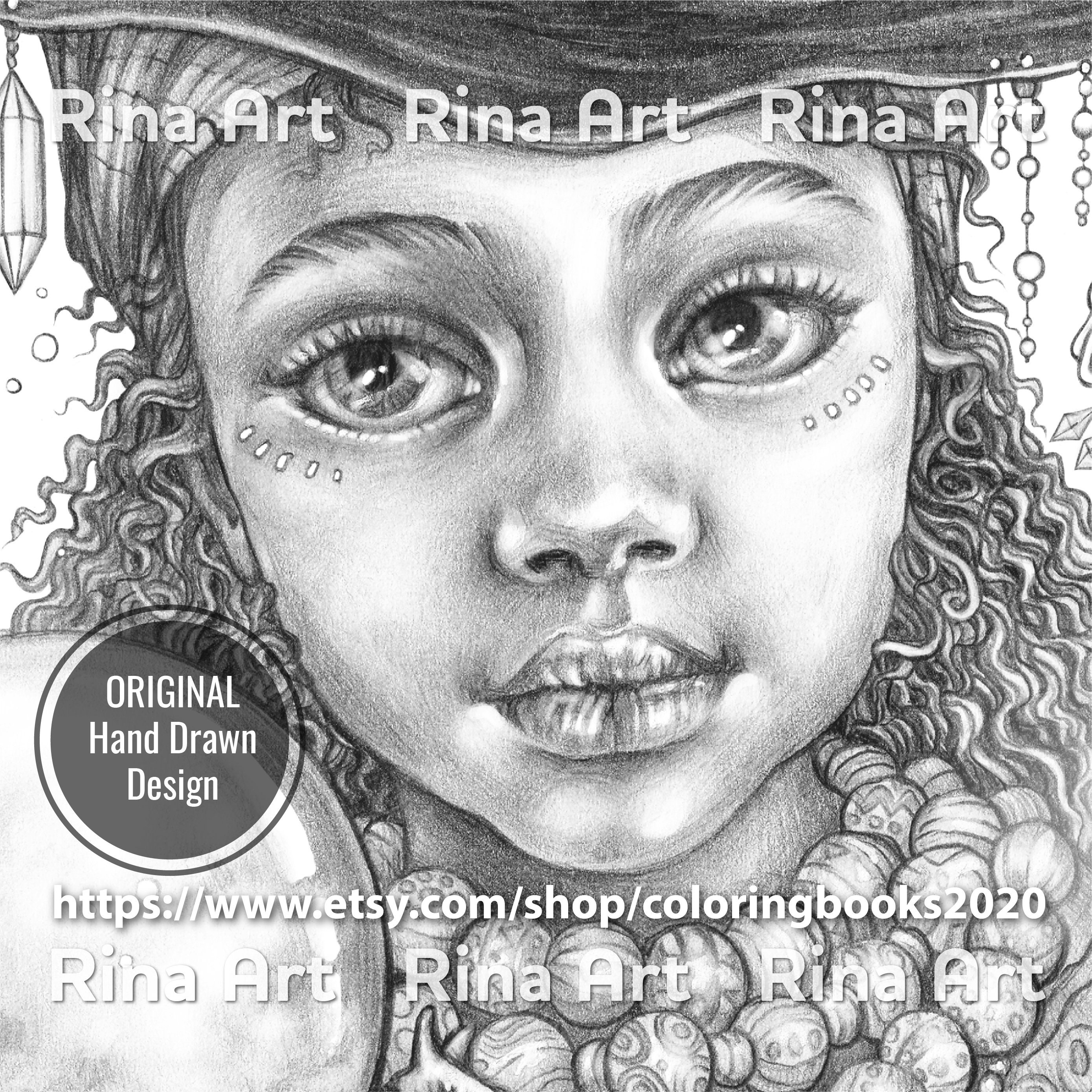 Magic Ball | Coloring Page | Printable Adult Colouring Pages Book ...