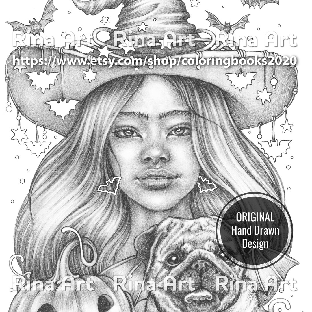 Cute Bat Coloring Page Printable Adult Colouring Pages Book Download Grayscale