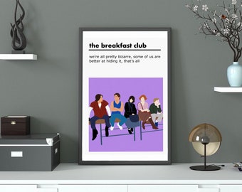 Breakfast Club | Etsy