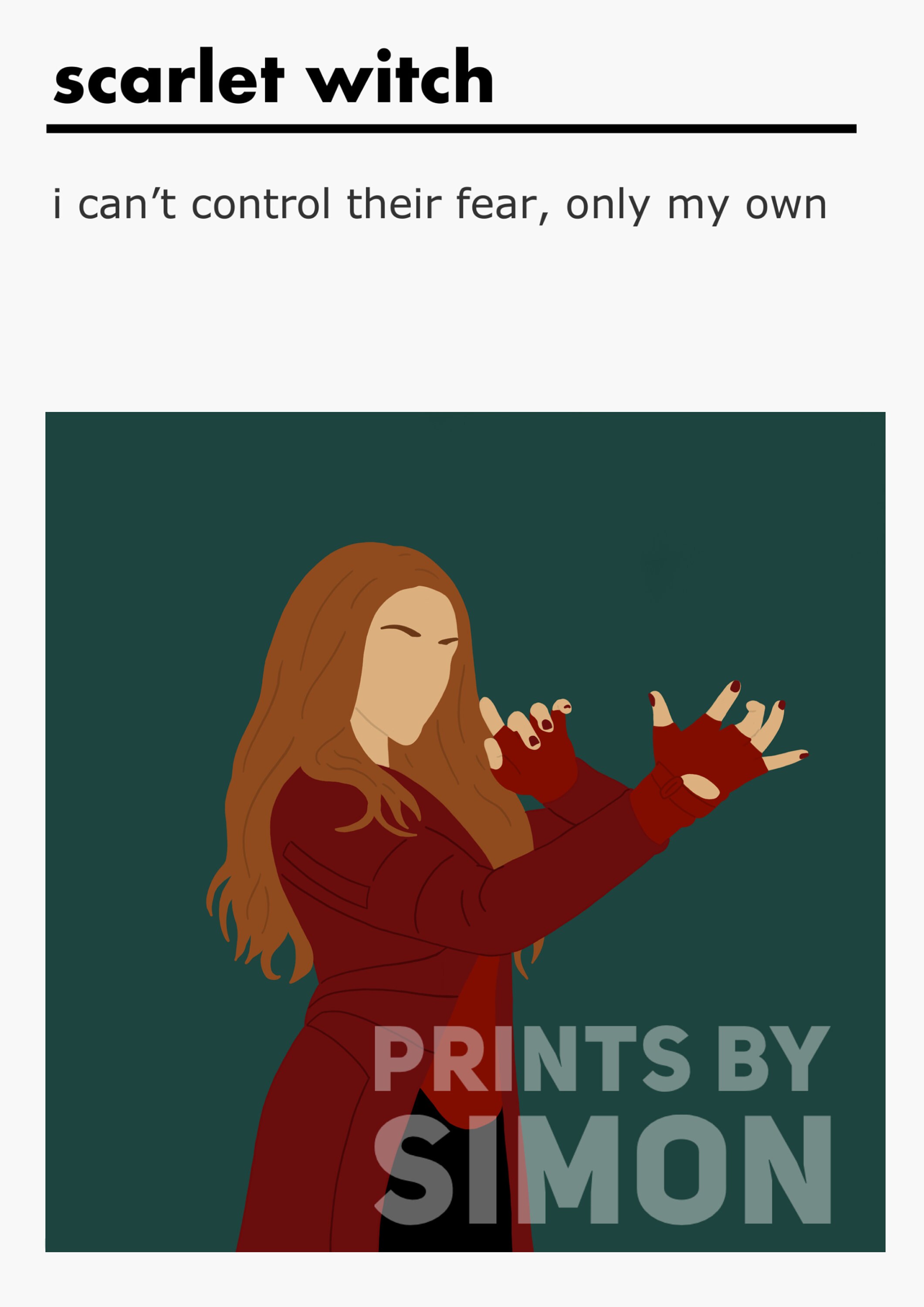 Maximoff Quotes