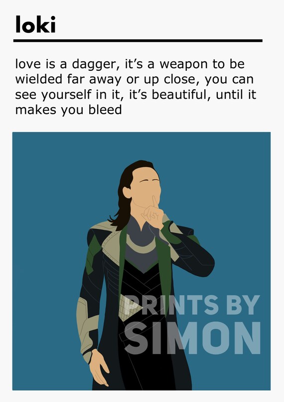 Loki Quote