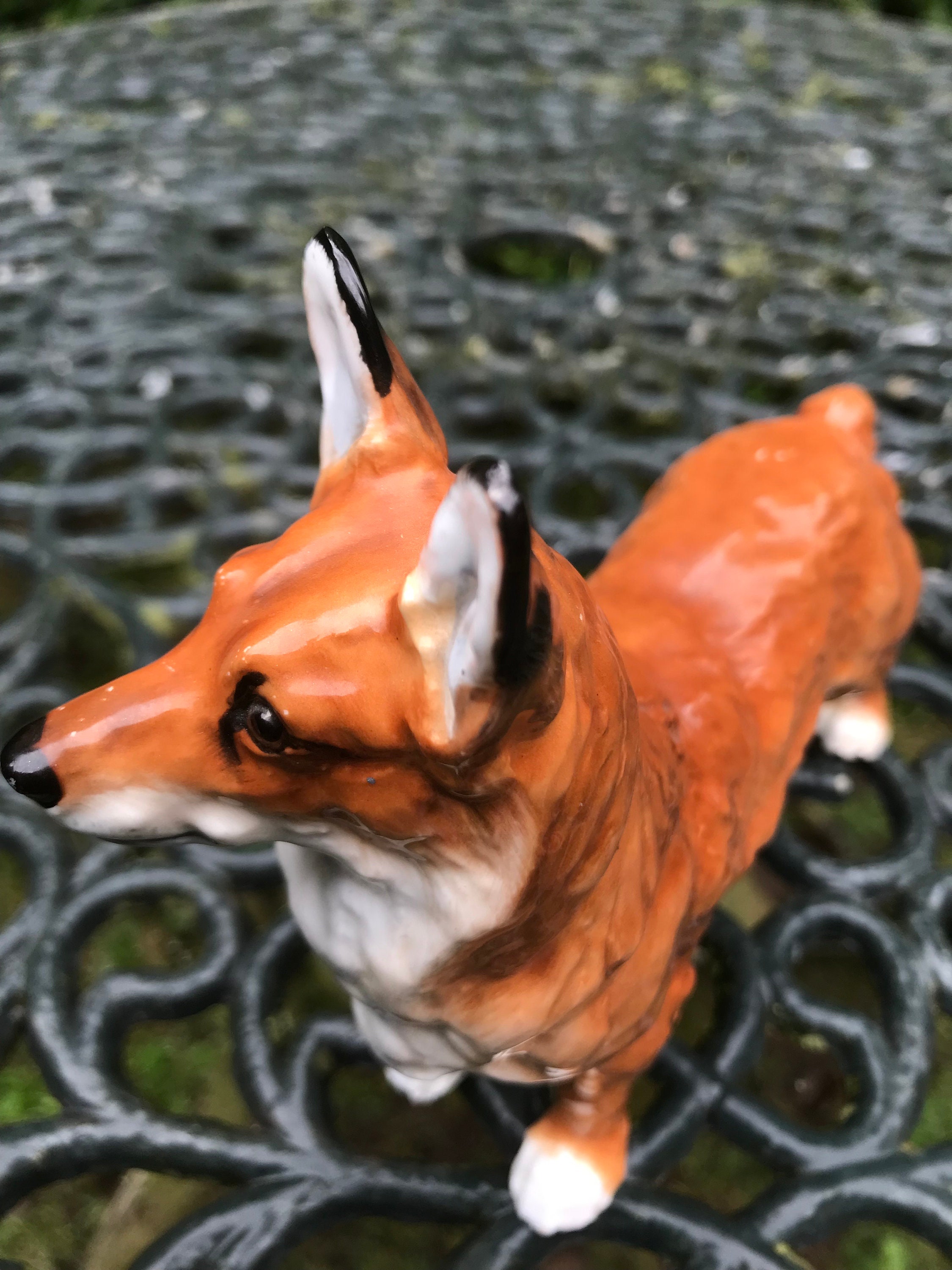 Royal Doulton Early Welsh Corgi Ch.'spring Robin'hn 2558 Model 1050A 5 ...