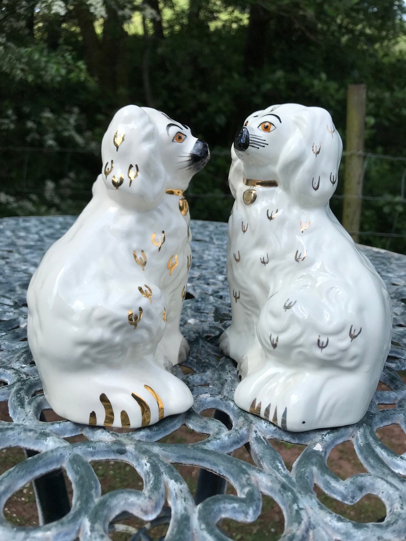 Beswick old English Dogsin Series Mantlepiece Dogs Model Nos - Etsy