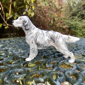 Royal DOULTON English Setter Ch.”maesydd Mustard” HN1051 - Etsy