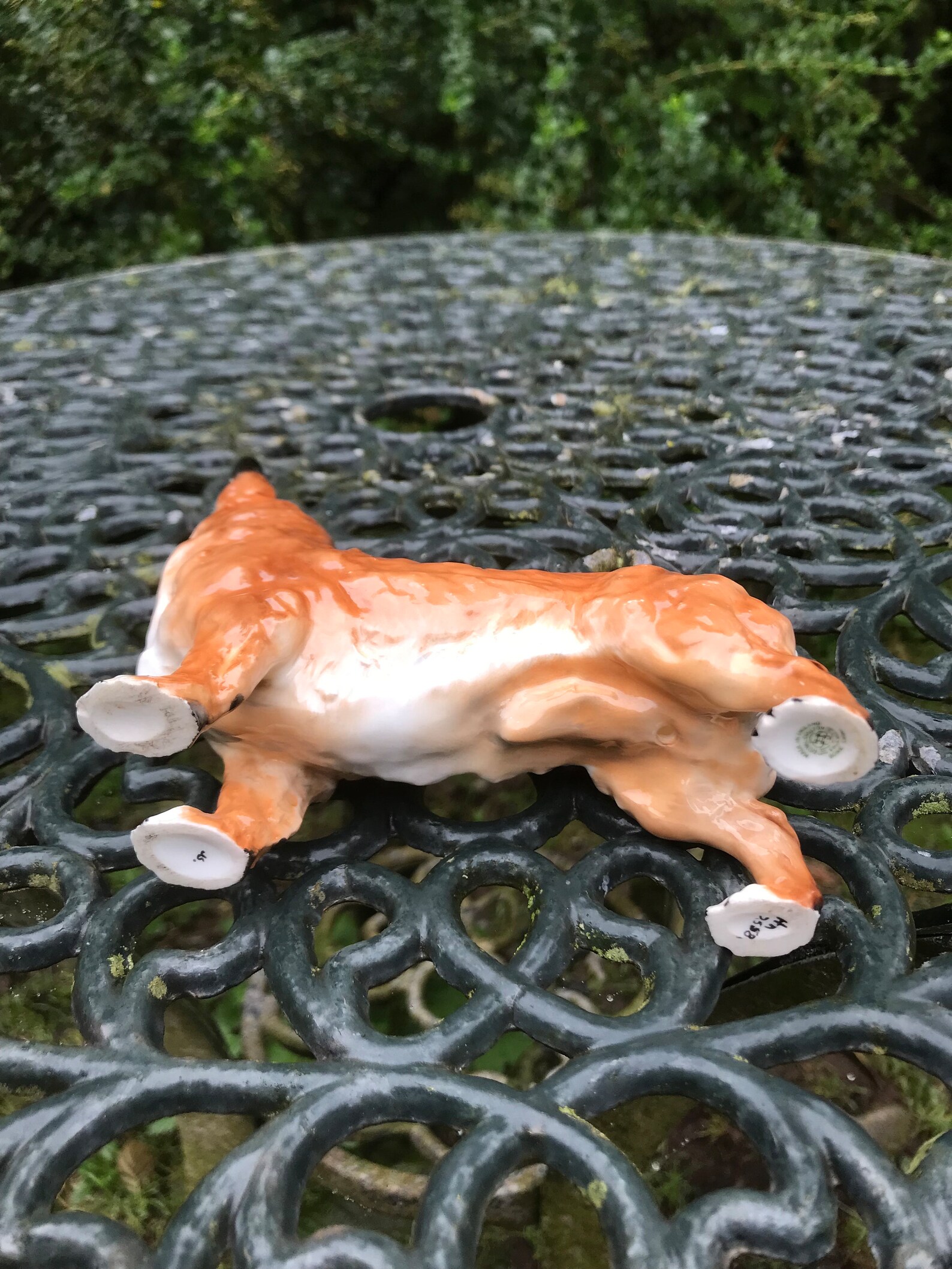 Royal Doulton Early Welsh Corgi Ch.'spring Robin'hn 2558 Model 1050A 5 ...