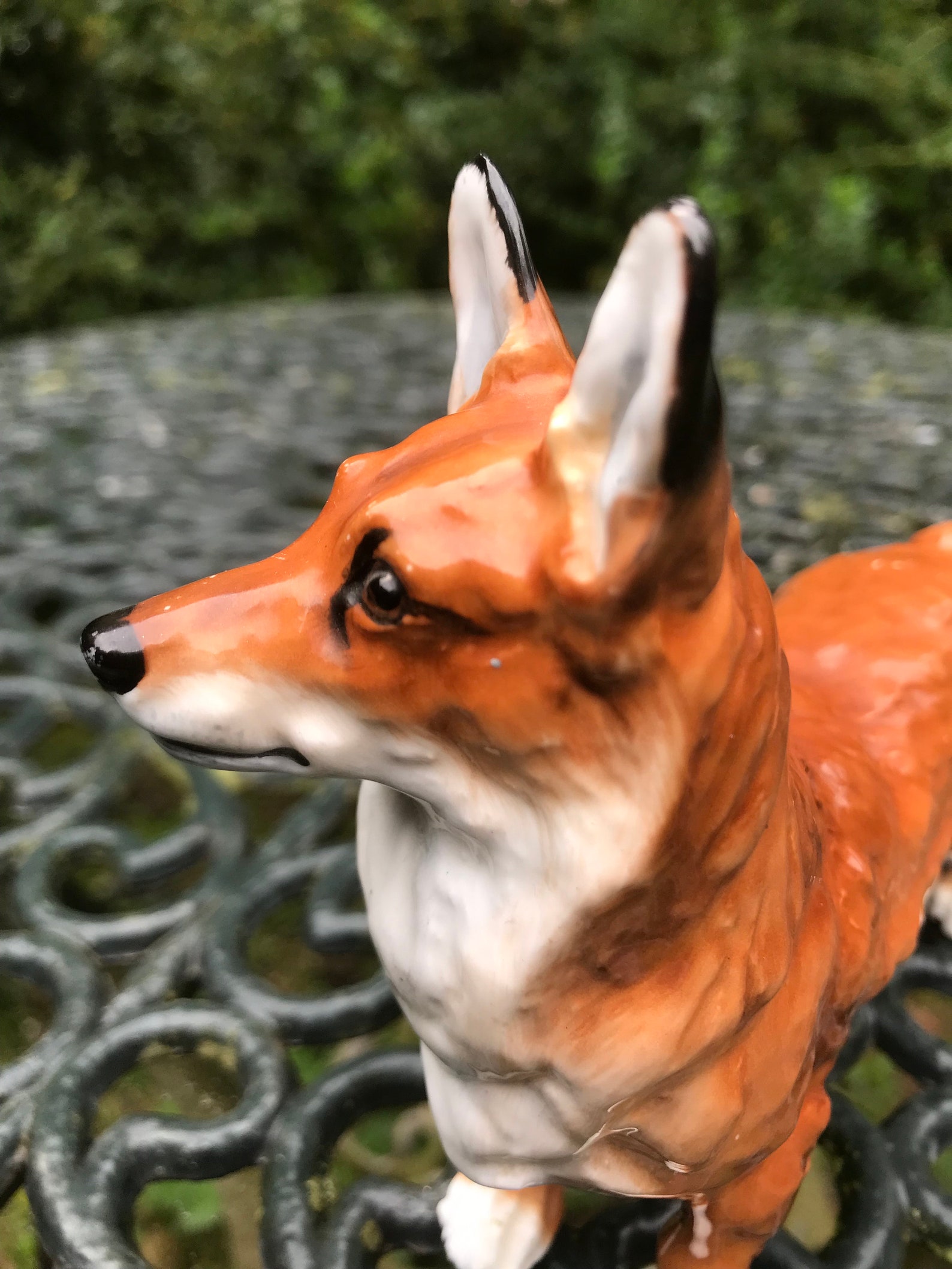 Royal Doulton Early Welsh Corgi Ch.'spring Robin'hn 2558 Model 1050A 5 ...