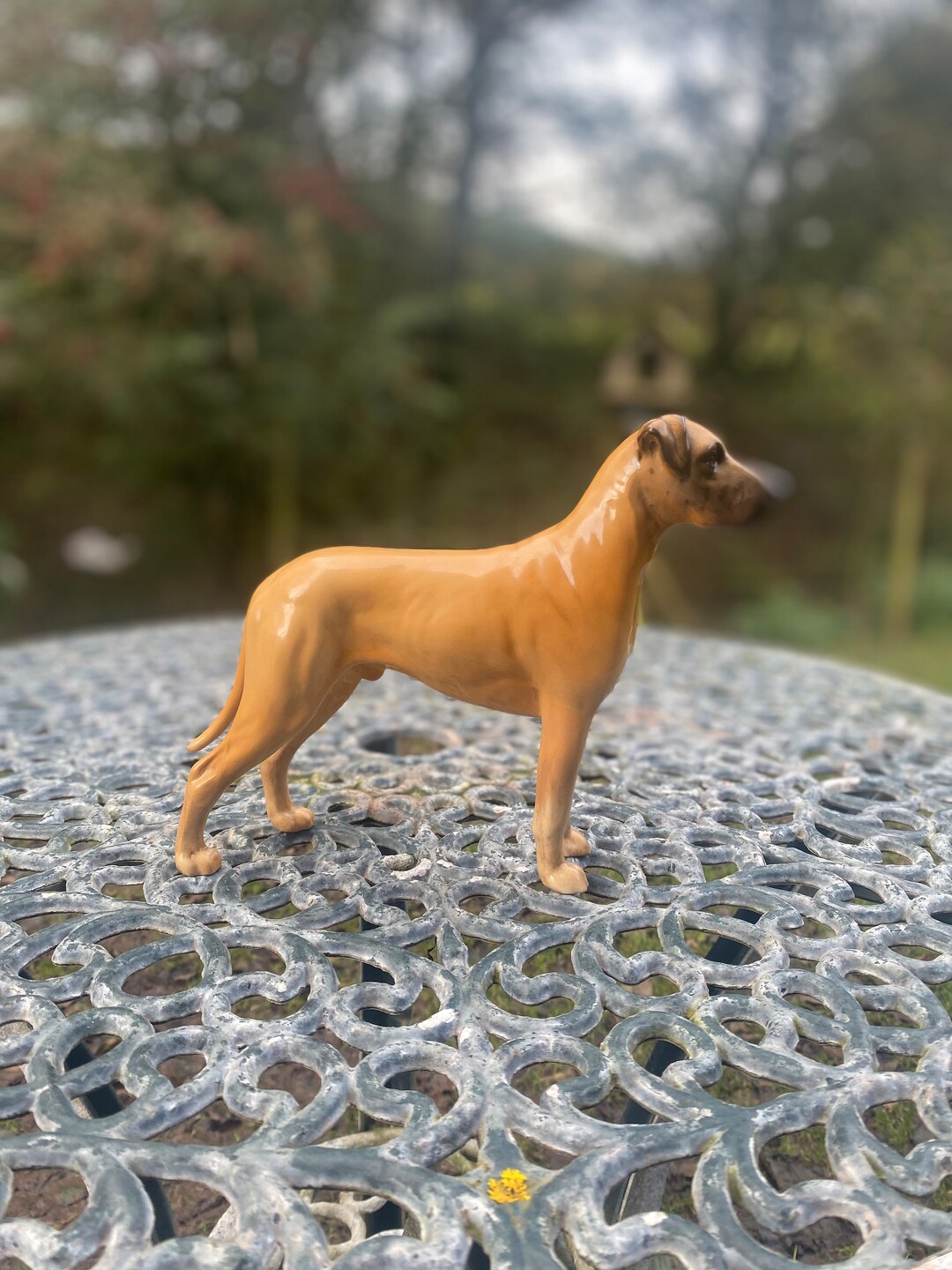 Beswick Great Dane “ruler of Oubourgh” Model Nos 968 by A.gredington ...