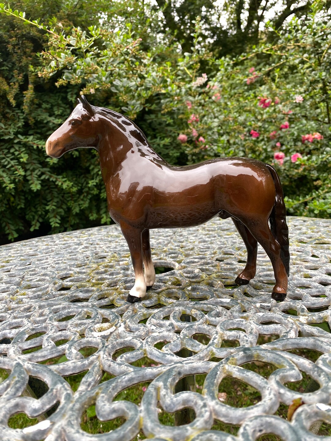 Beswick 1st Version Welsh Cob (standing)model 1793 Slight A/f - Etsy