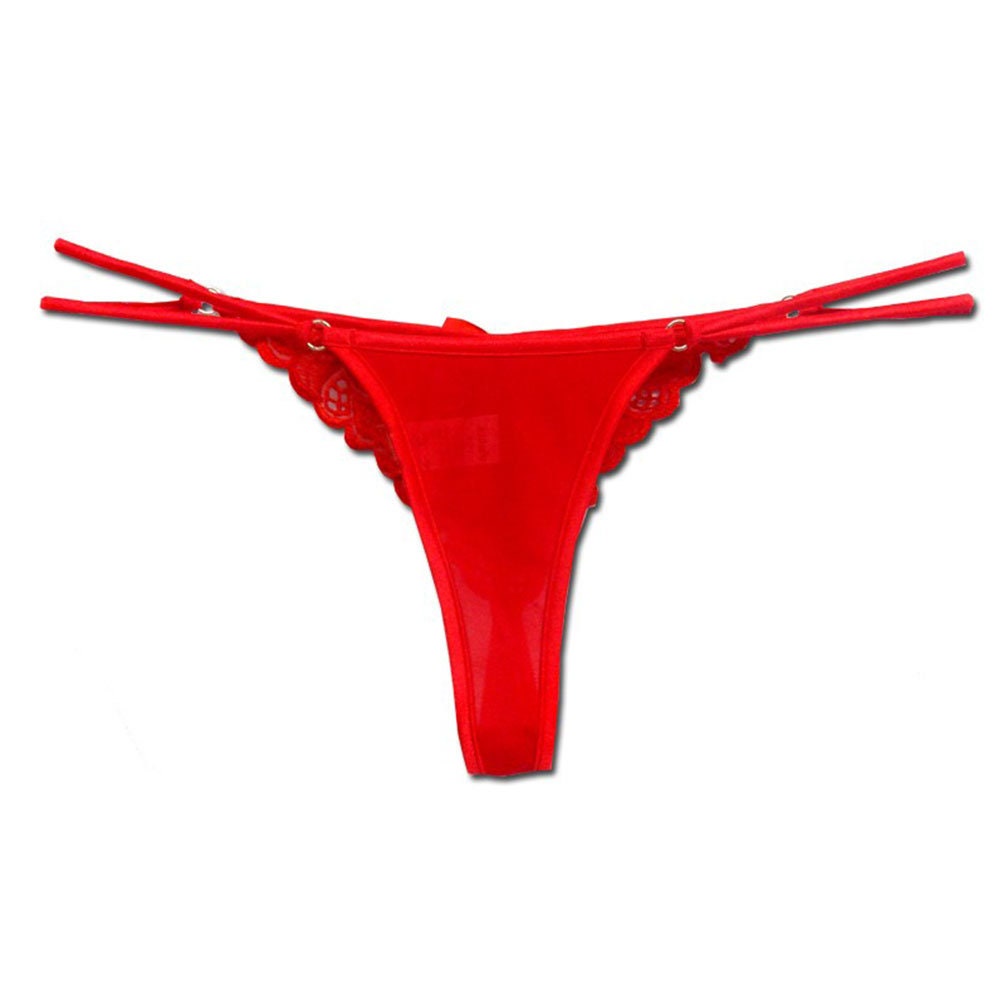 Red Panties Red Lingerie Sheer Lingerie Sexy Panties Sexy Underwear