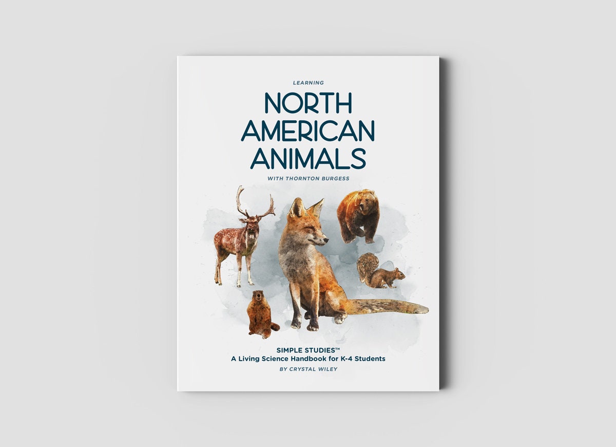 North American Animals List