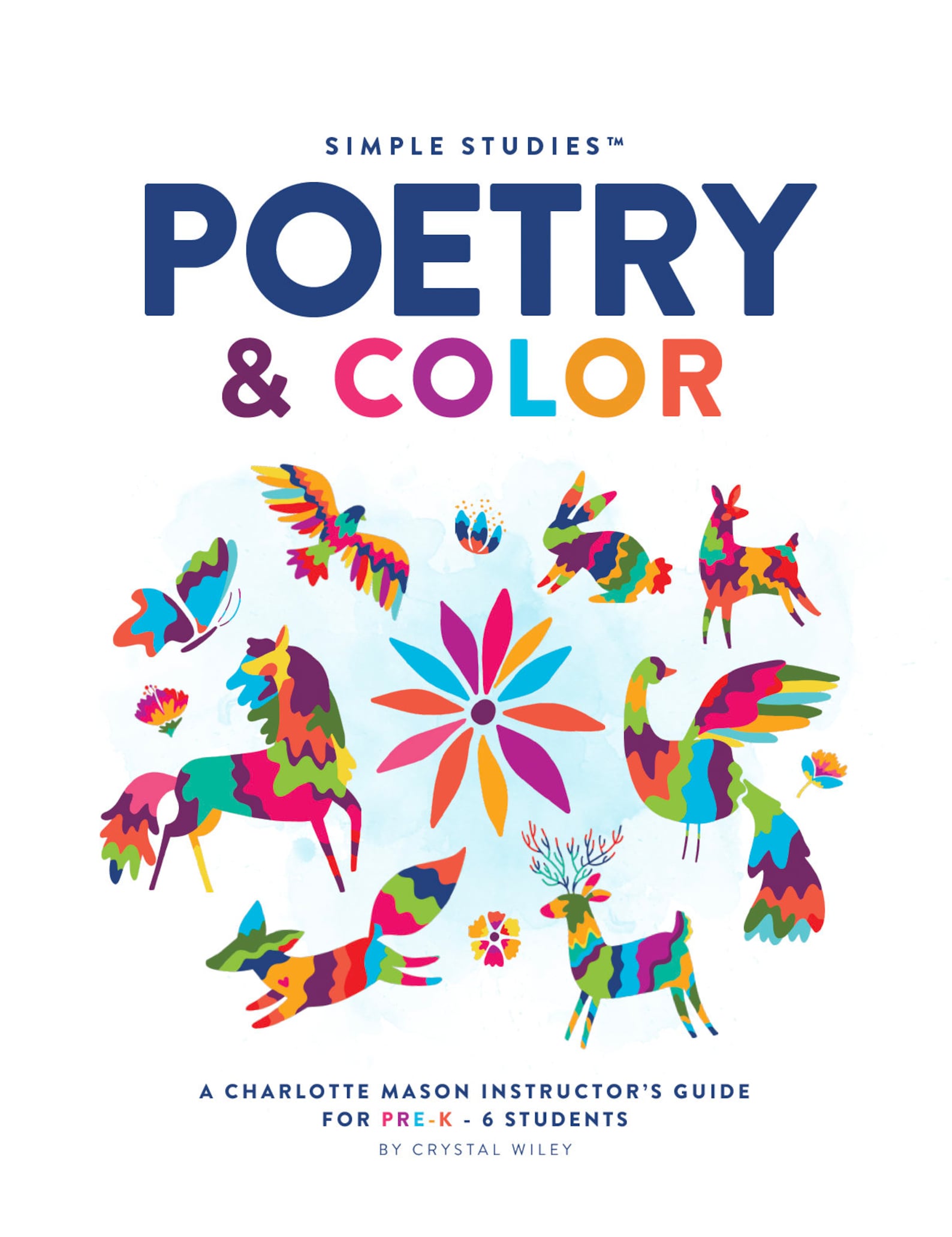 Simple Studies: Poetry + Color - Etsy