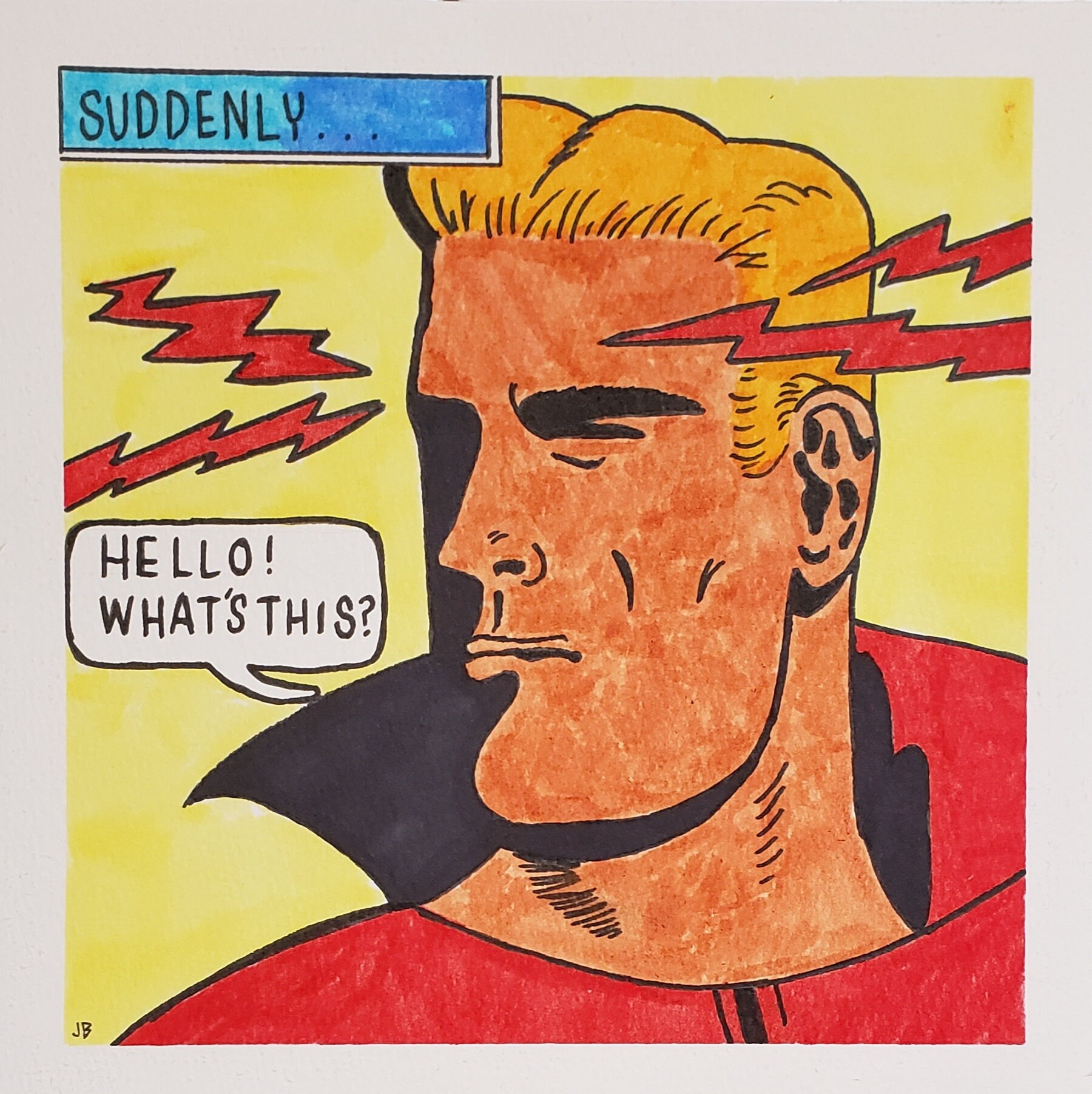 Hello What's This - Etsy