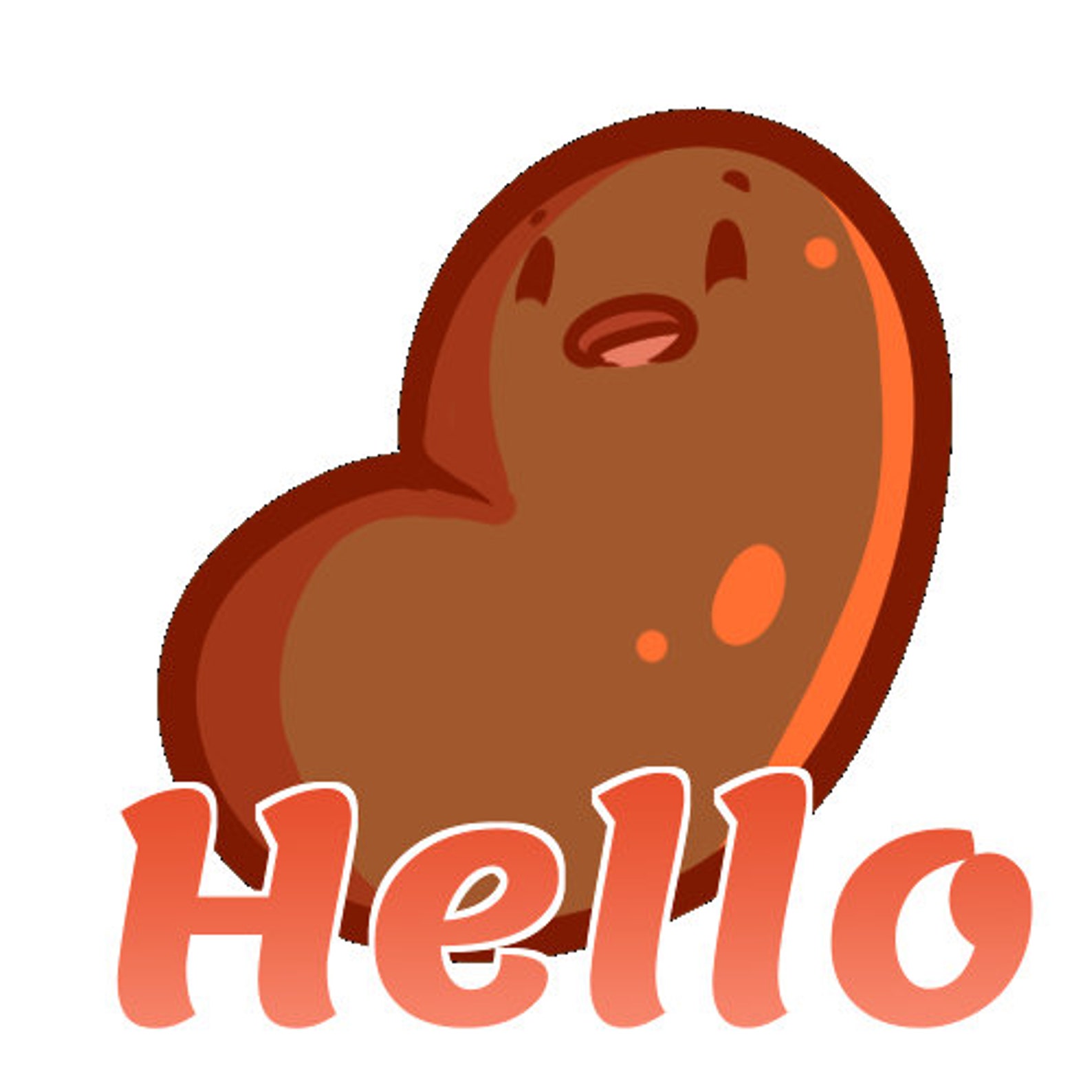 Bean Emotes for Twitch - Etsy