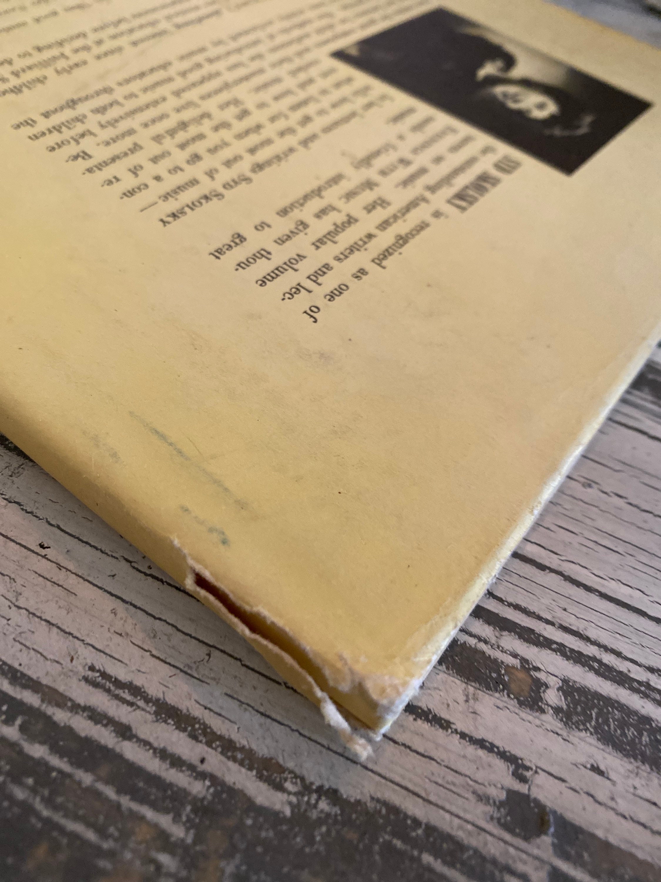 1946 the Music Box Book - Etsy