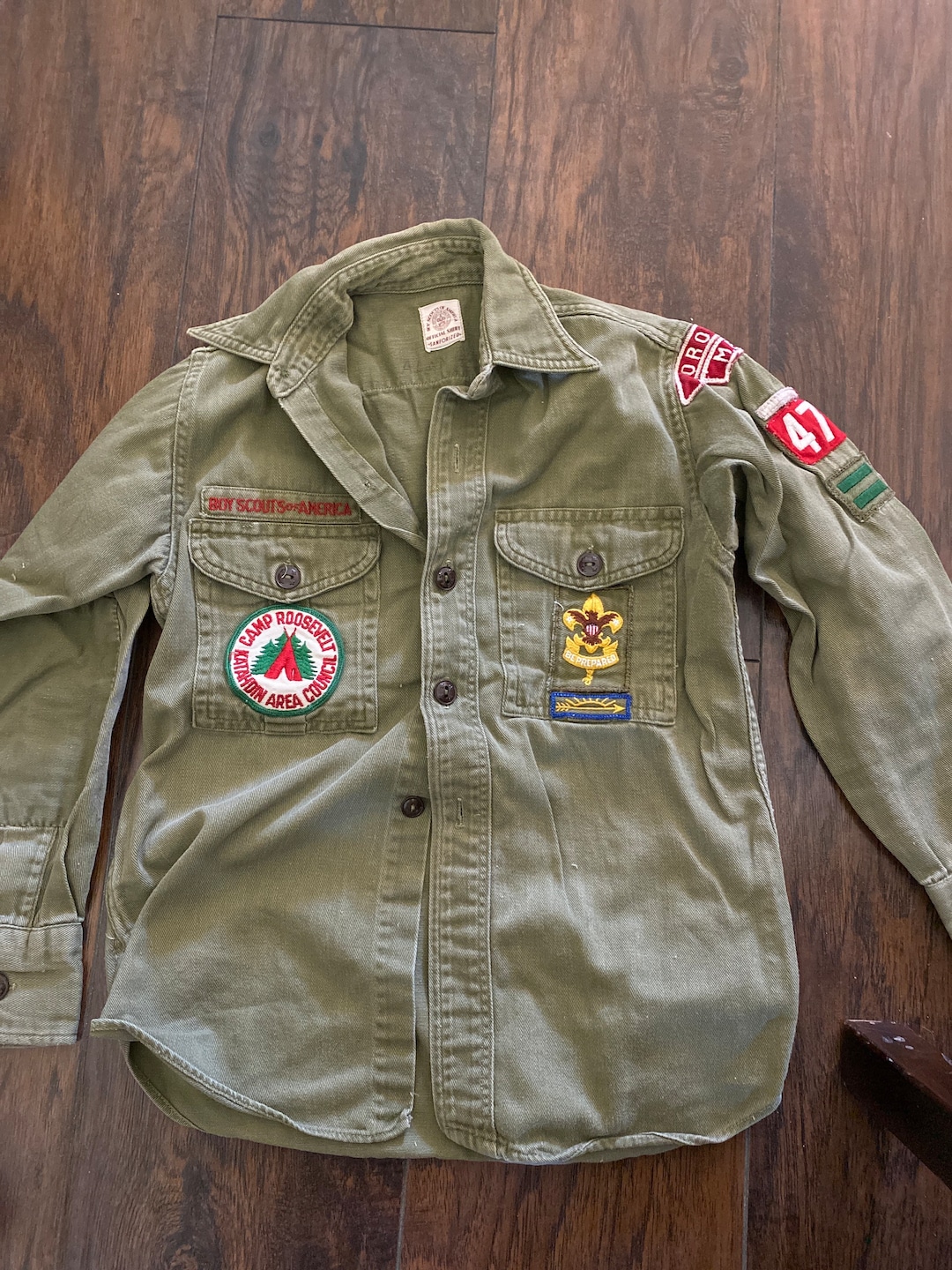 Lot of 1950’s Boy Scouts of American - Etsy