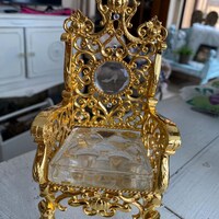 Throne Chair - Etsy