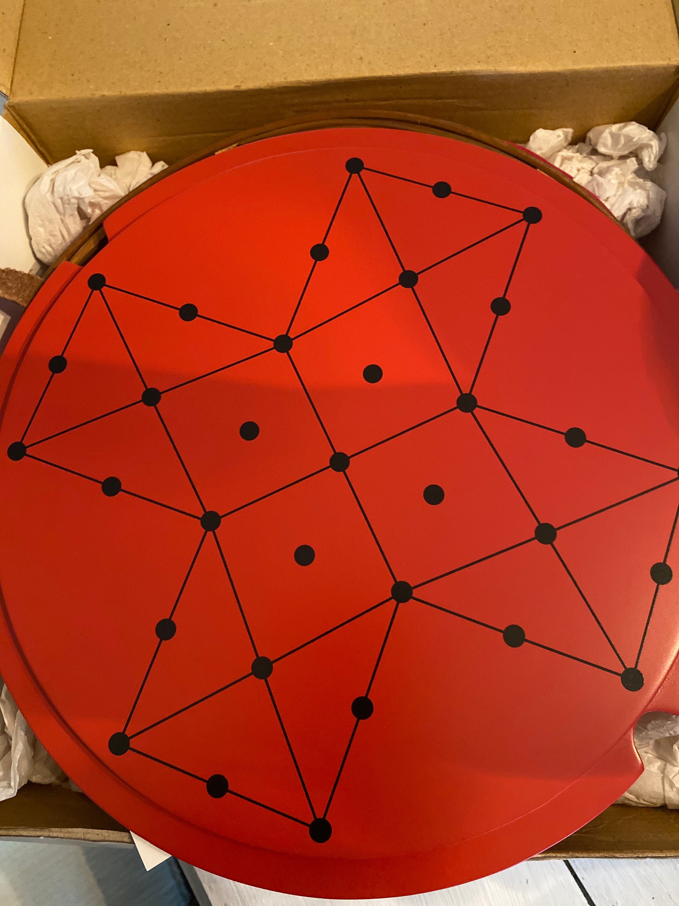 Vintage Hearth Song Fox Geese Multi Game Checkers Wicker - Etsy