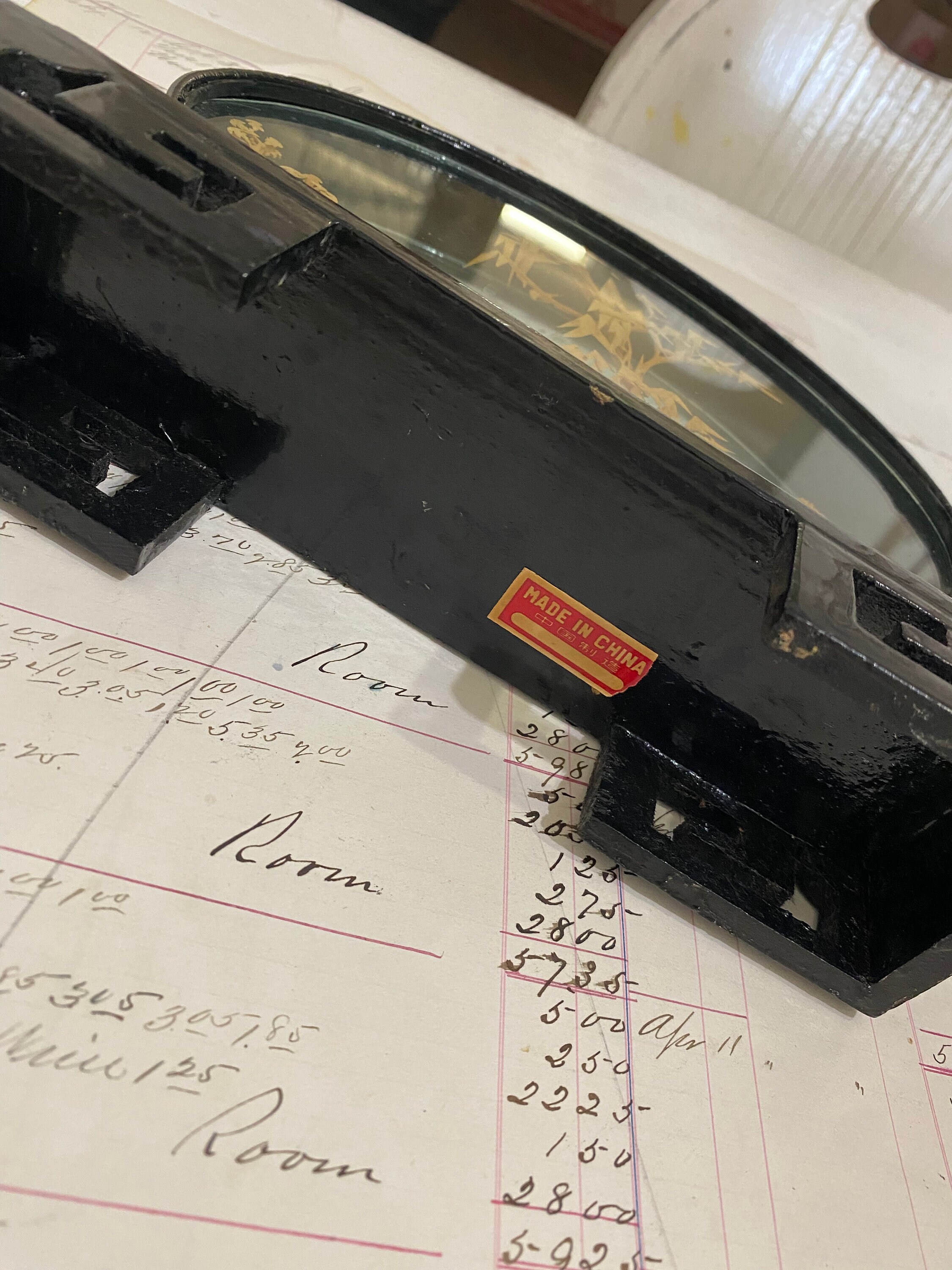 Vintage Chinese Cork Carving Diorama With Panda Bears - Etsy