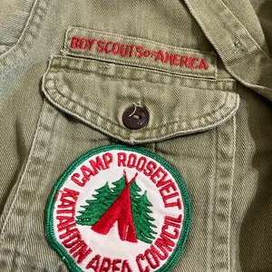 Lot of 1950’s Boy Scouts of American - Etsy