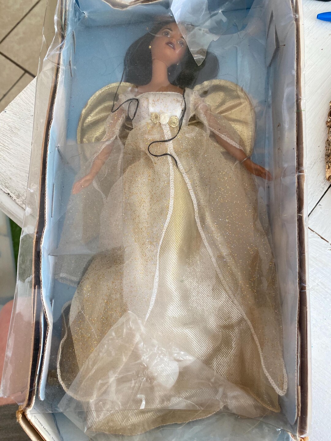 Barbie Angelic Inspirations 12" Doll - Etsy