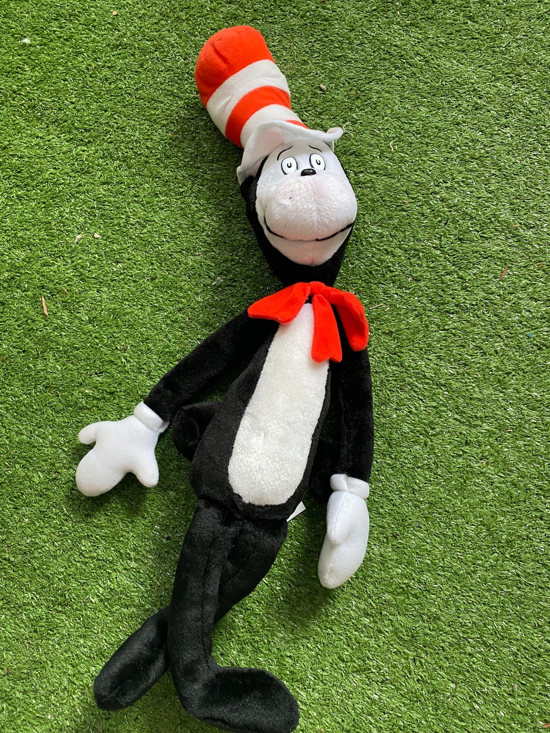 Dr. Seuss the Cat in the Hat Plush 20” Official Movie Merchandise ...