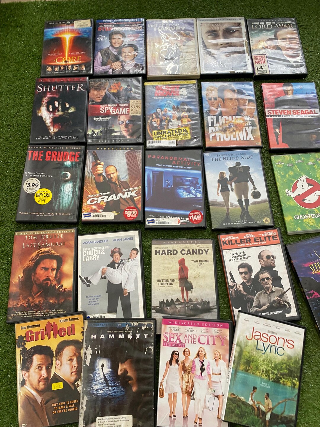 24 Dvds Lot - Etsy