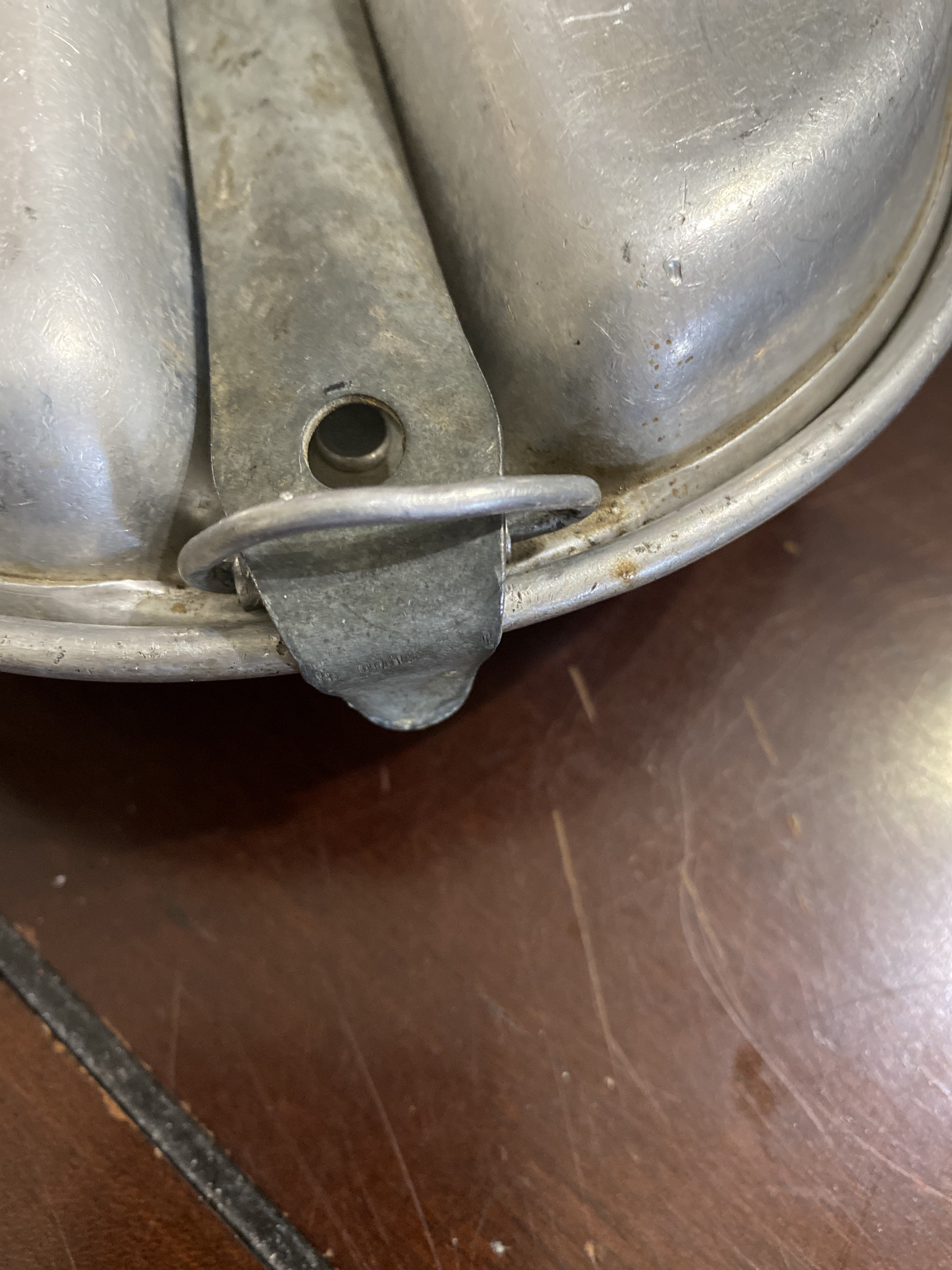 WW2 Military Mess Kit - Etsy