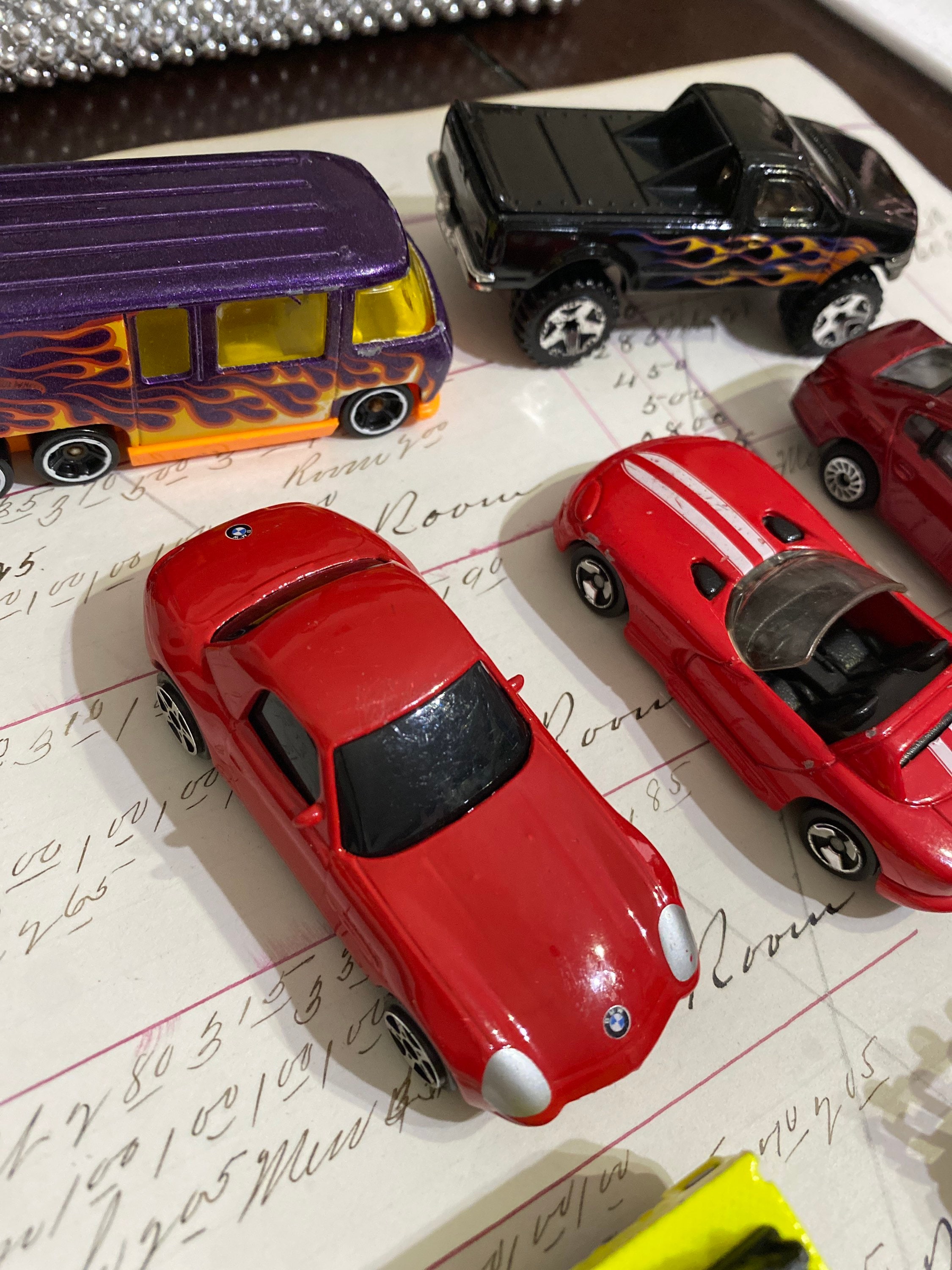9 Vintage Matchbox Cars - Etsy
