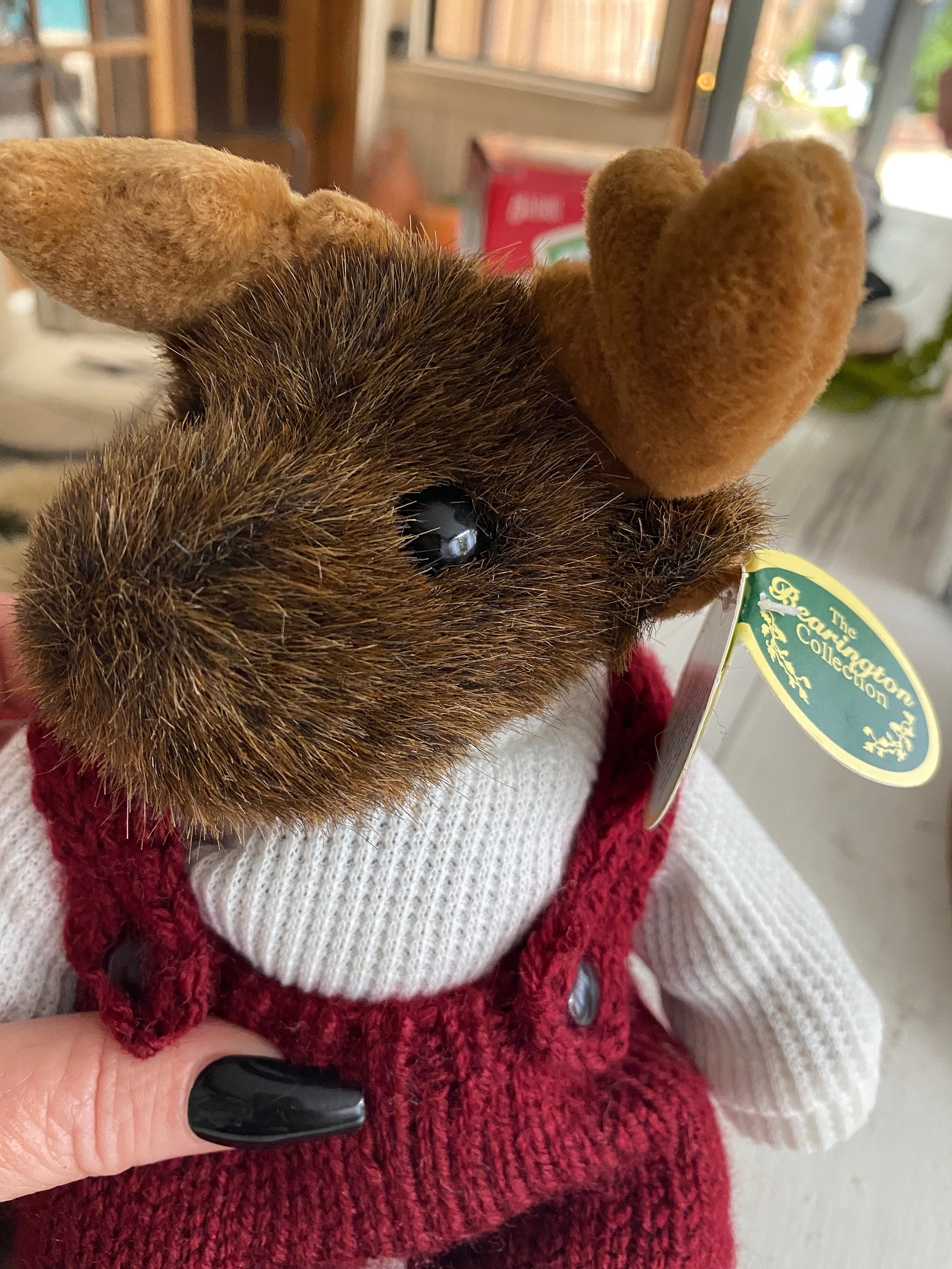 2 the Bearington Collection Teddy Bears - Etsy