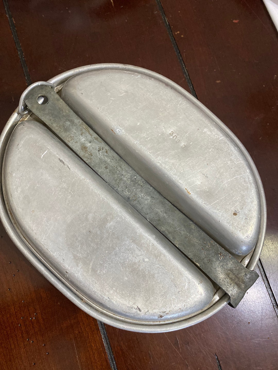 WW2 Military Mess Kit - Etsy