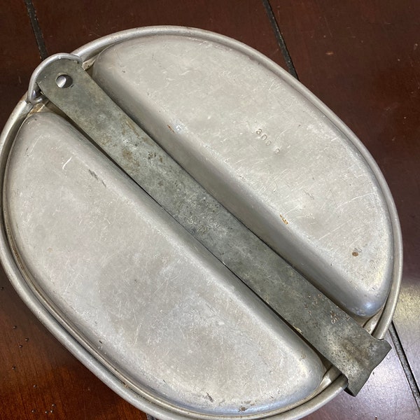 Military Mess Kit - Etsy