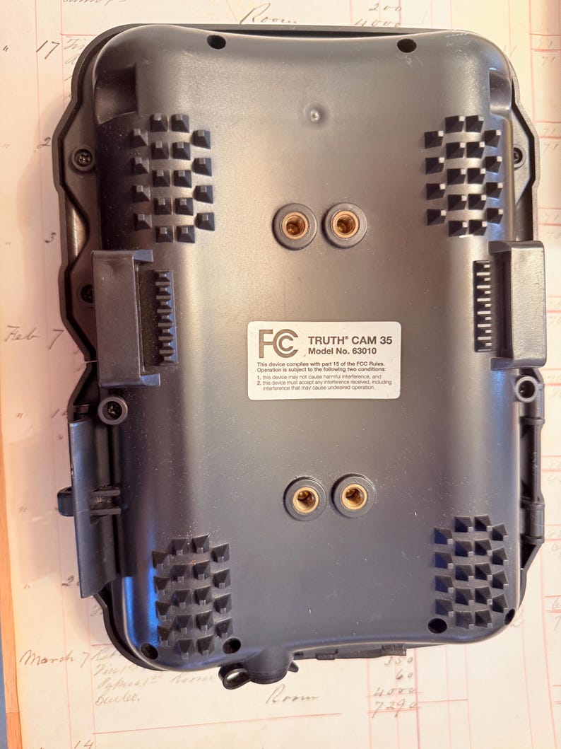 Primos Trail Cam 35 Trail Camera Model 63010 - Etsy