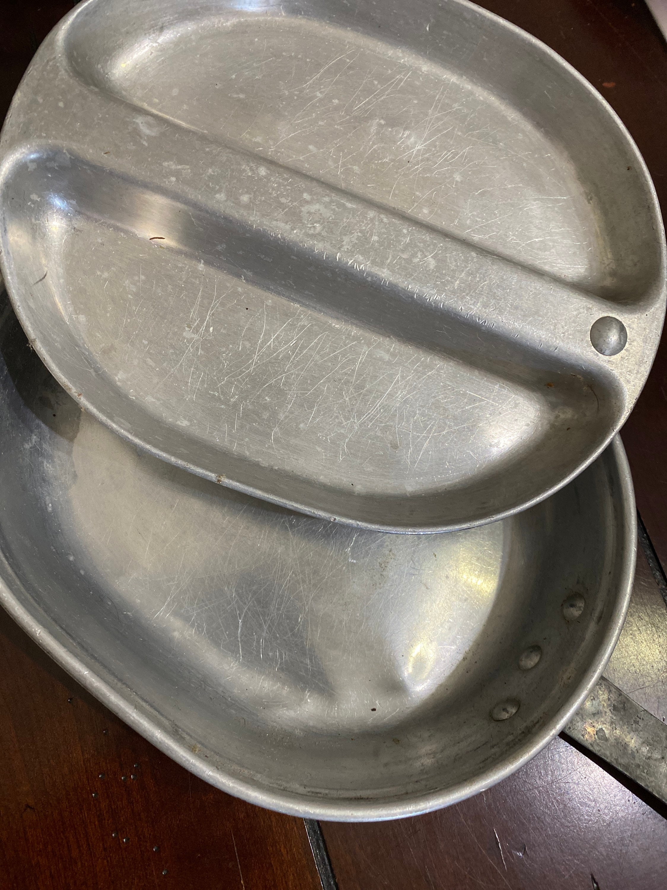 WW2 Military Mess Kit - Etsy