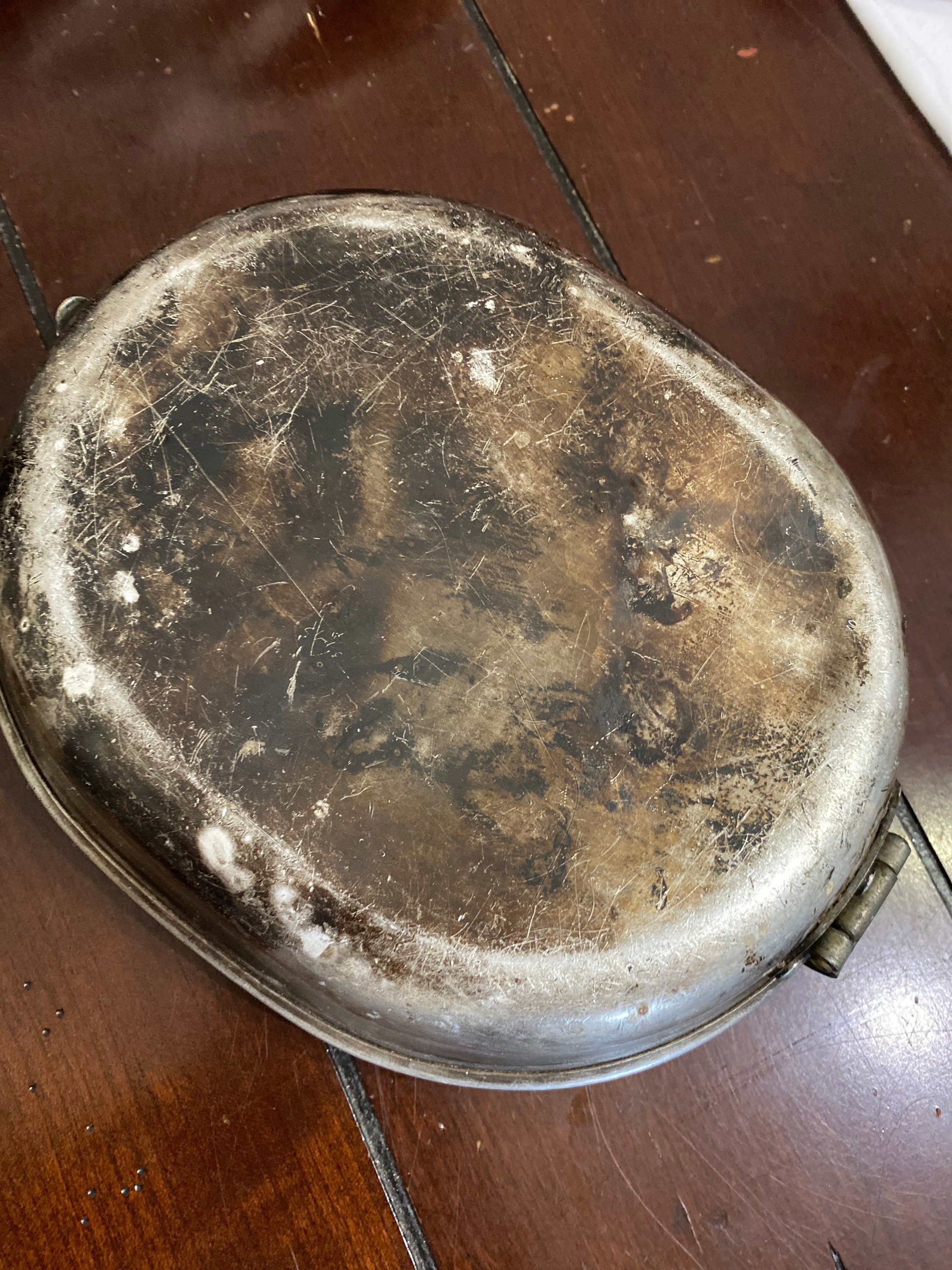 WW2 Military Mess Kit - Etsy